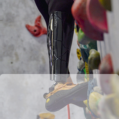 UNYQ | Custom prosthetic covers