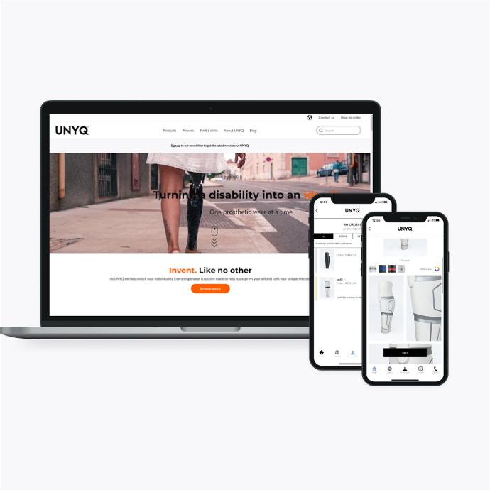 Process for professionals | UNYQ Design Europe S.L.