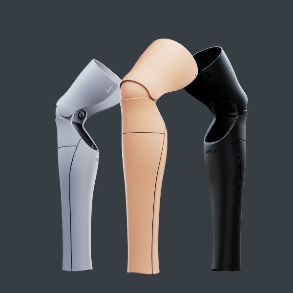 UNYQ | Personalized Prosthetic Covers for Every Lifestyle