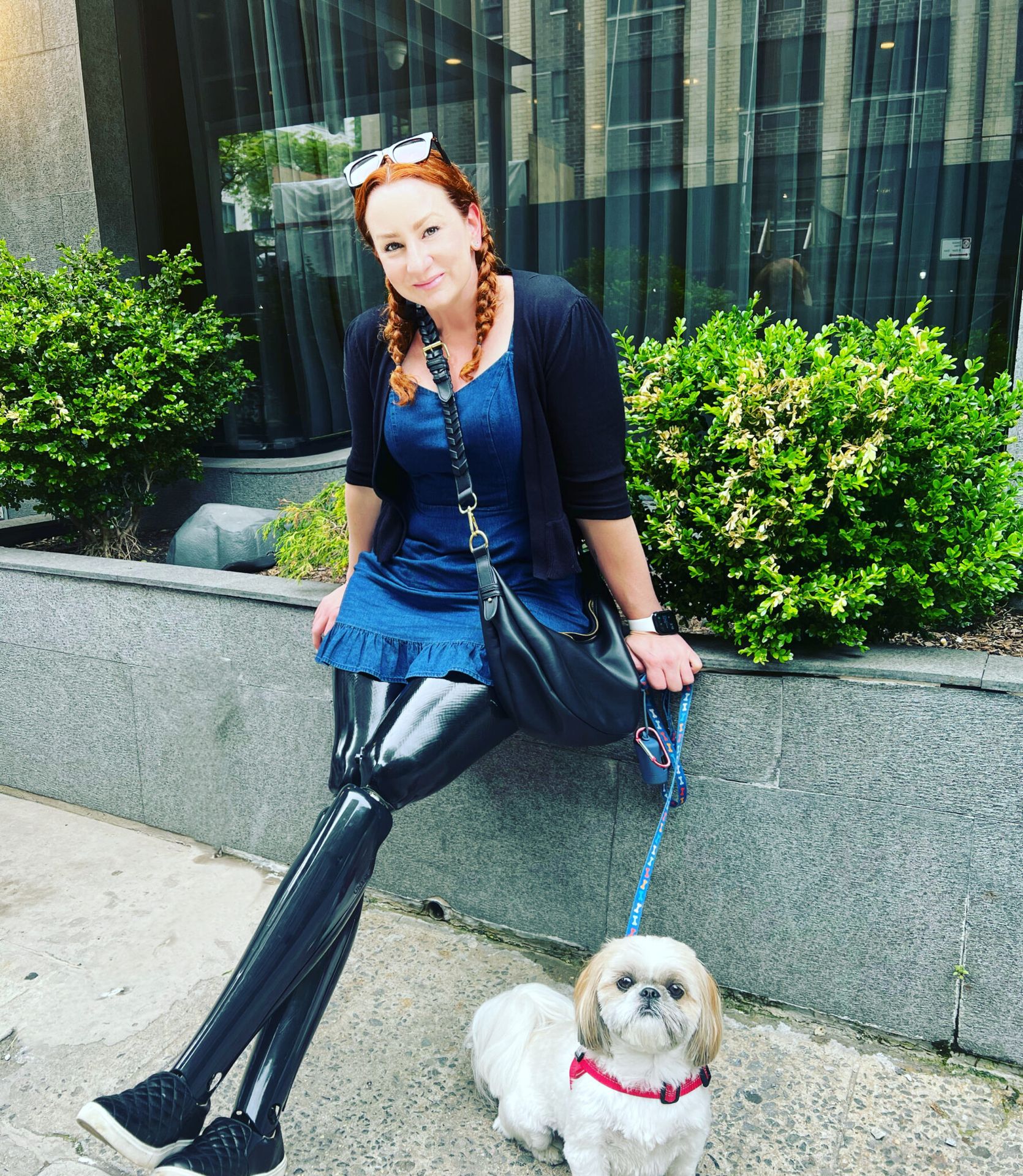 Amputees' inclusion in the media - Katy Sullivan