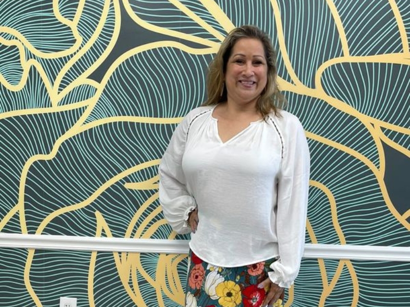 Amputee and empowered woman | UNYQ Like No Other