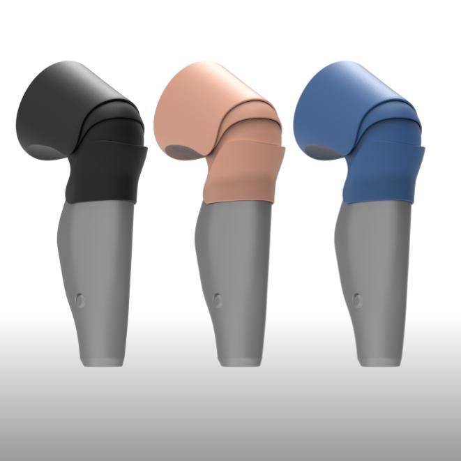 UNYQ | Custom prosthetic covers