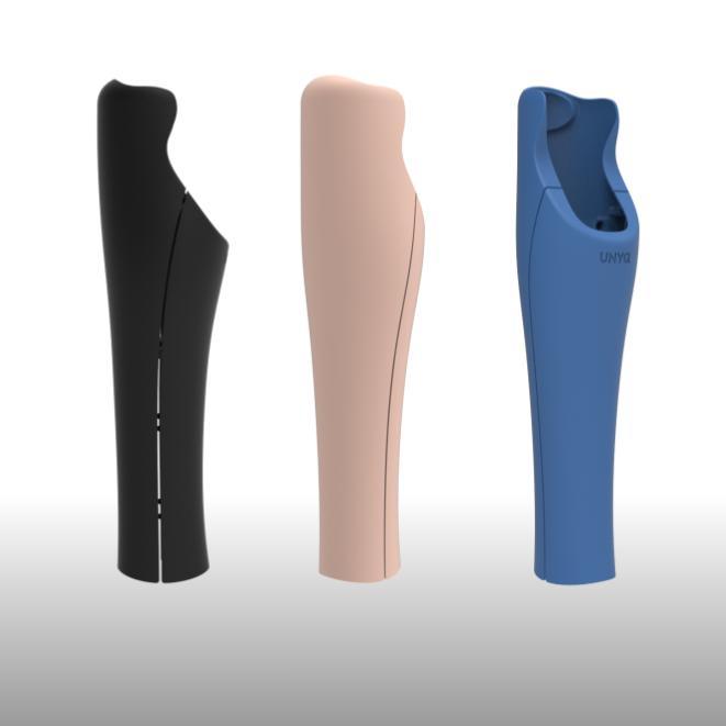 UNYQ | Custom prosthetic covers